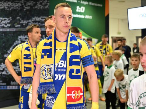 Stolc pauzuje z Katowicami (?) - Arkowcy.pl